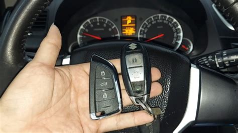Suzuki Swift 2015 Smart Key Programming Autel Km100 Im508 Youtube
