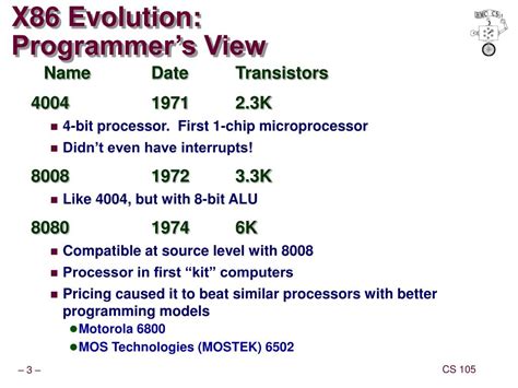 Ppt Machine Level Programming I Powerpoint Presentation Free Download Id638223