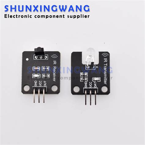 Ensemble infrarouge numérique pour Ardu Test et Avis