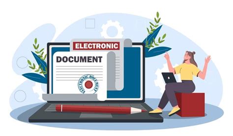 Documents Required Vectors And Illustrations For Free Download