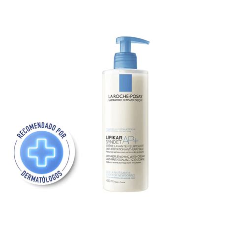Gel De Ducha La Roche Posay Lipikar Syndet Ap 400 Ml — Farmacia Don Bosco