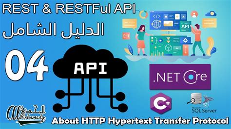 04 مقدمة عن بروتوكول نقل النص التشعبي About Hypertext Transfer Protocol Youtube