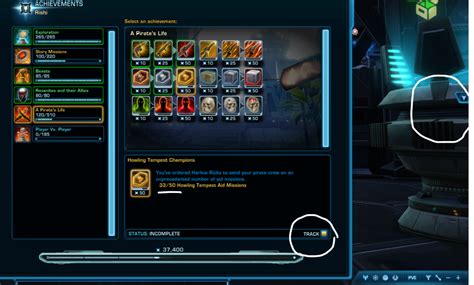 Achievement Tracker Not Working After Update Bug Reports SWTOR Forums