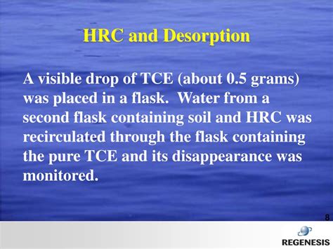 Ppt Biological Treatment Of Residual Dnapl Powerpoint Presentation