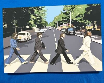 The Beatles Canvas Wall Art