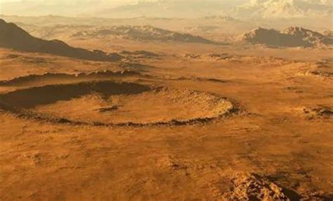 Scientists Trace 200 Martian Meteorites On Earth To Just Five Impact Craters On Mars