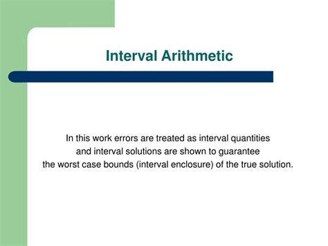 Ppt Point Wise Discretization Errors In Boundary Element Method For