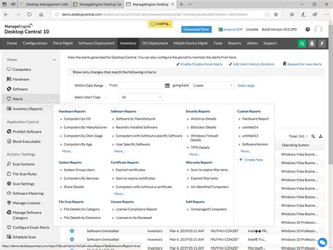 Manageengine Desktop Central Download Softpedia