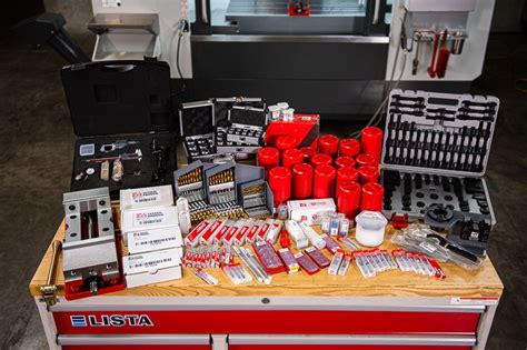 Mill Tooling And Workholding Starter Kit Ct40