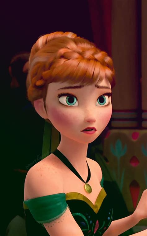 Frozen Cast Princess Anna At Ryan Henderson Blog