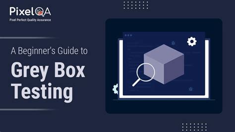 pixelqa software testing company on linkedin a beginner s guide to grey box testing