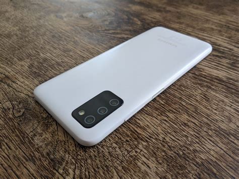 Обзор Samsung Galaxy A03s: Цена и Характеристики