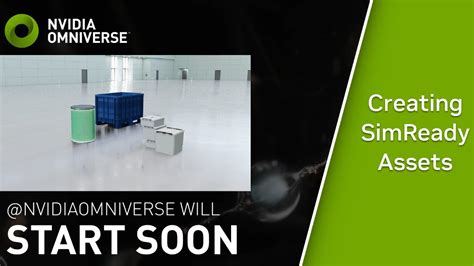creating simready assets in omniverse learn with me youtube