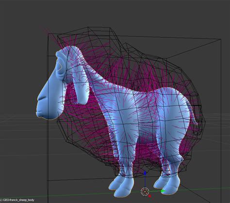 particle edit mode — blender manual