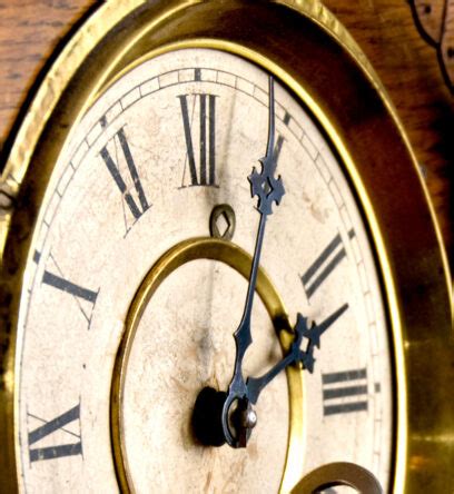 Adjusting The Correct Time Using The Clock Hands Clock Repair Studio