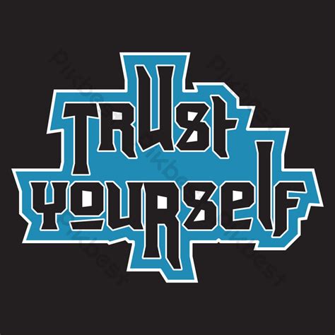 동기 부여 및 영감을 주는 인용문 문자 텍스트 효과 타이포그래피 어두운 티셔츠 디자인 일러스트 Png Eps 무료 다운로드 Pikbest