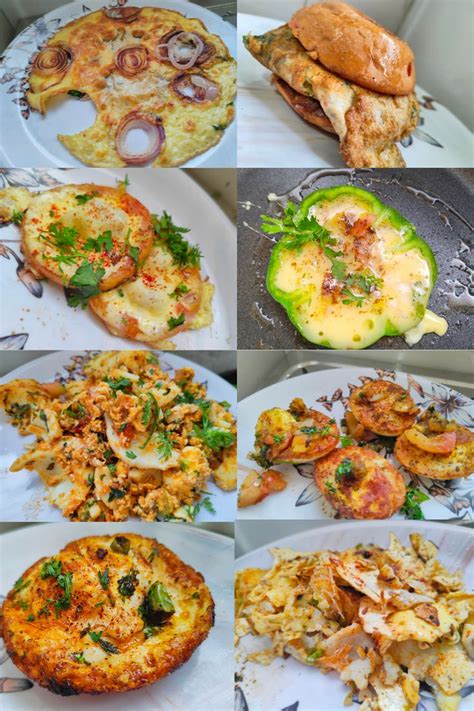 Types Of Egg Breakfast Dishes Egg Dishes Breakfast Omelette Recipe Easy Egg Recipes