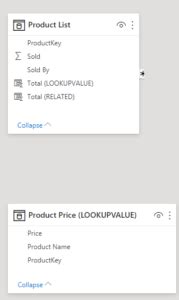 Power BI RELATED Vs LOOKUPVALUE DAX Power BI