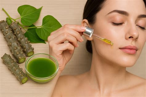 Giloy Is Not Only Beneficial For Health But Also For The Skin Use It Like This