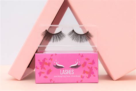 Branding Benefits Of Custom Lash Boxes For B2b Clients