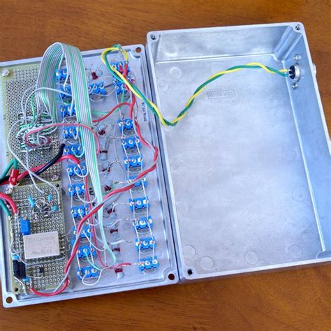 Fully Manual Prom Programmer