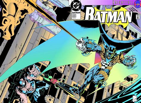 Batman 500 Art By Joe Quesada By Hornyweebretrolover On Deviantart