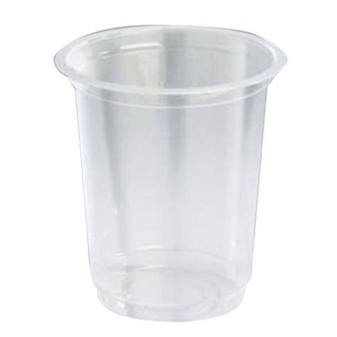 Eco Friendly Plastic Glasses Heat Cold Leak Resistant Lightweight