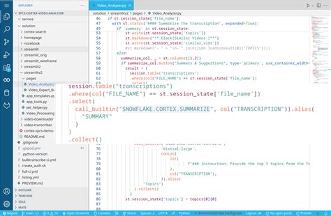 Building Data Applications Using Snowflake Cortex Ml And Llms