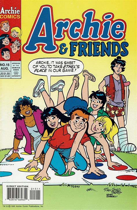 Archie And Friends 1992 Free Download Borrow And Streaming