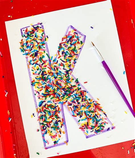 Alphabet Activities For Preschoolers K Is For King Artofit
