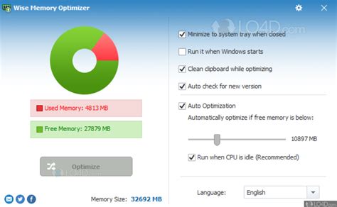 Wise Memory Optimizer Download