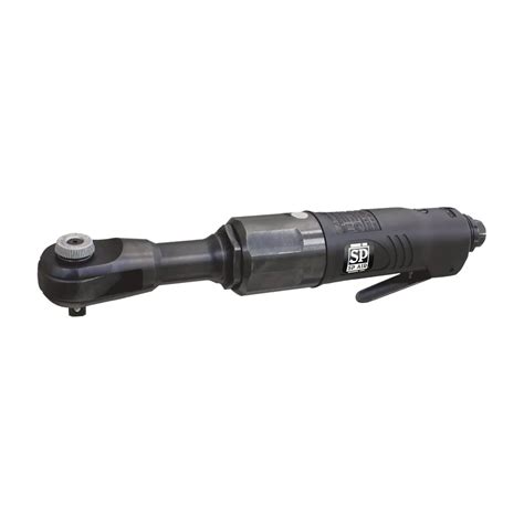 Sp Air Sp 7730 Reaction Free High Speed Impact Ratchet 38