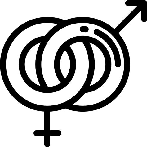 Genders Gender Vector Svg Icon Svg Repo