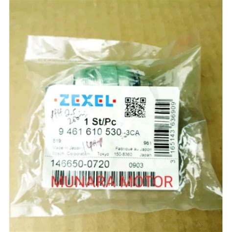 Jual Switch Selenoid Injektor Panther Elf Engkel Zexel Japan Shopee Indonesia