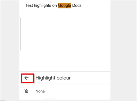 How To Highlight On Google Docs Itechguides