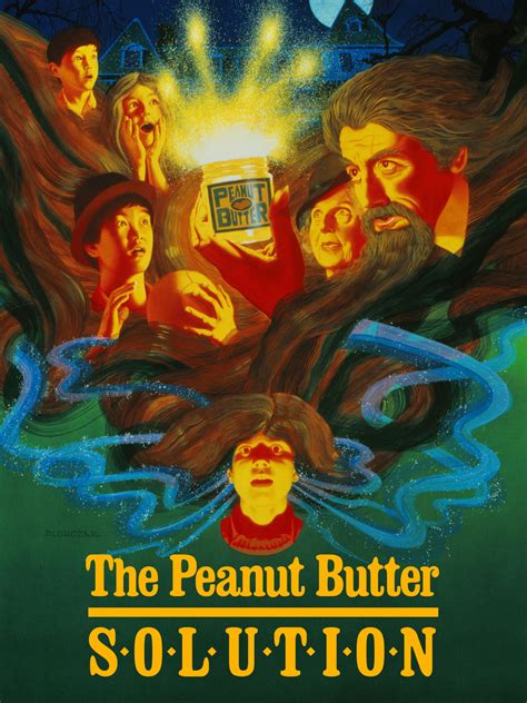 prime video the peanut butter solution