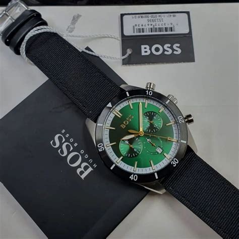 Original Hugo Boss Men Watch 1513936 Catchy Watches