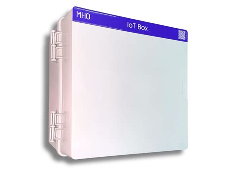 Iot Box Mho