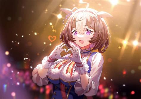 Meisho Doto Uma Musume Pretty Derby Image By 星电hoshiko 3660594
