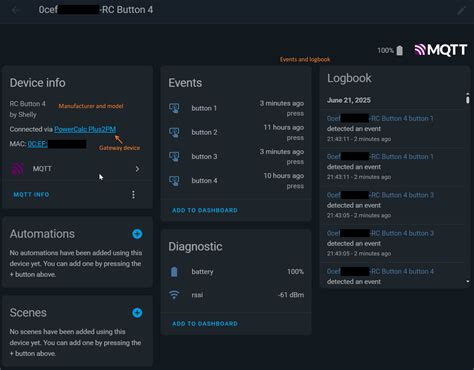 Shelly Script For Ble Devices Share Your Projects Home Assistant Community