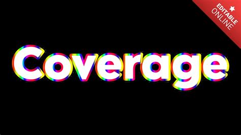 Coverage Gio Yt Text Effect Generator