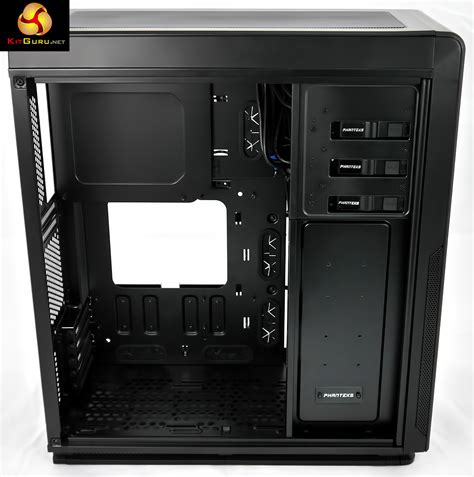 Phanteks Enthoo Mini Xl Chassis Review Kitguru