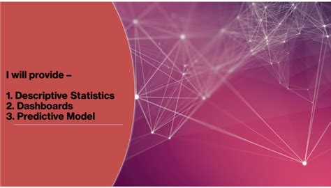 Do Data Analytics Using Python And R By Karank123 Fiverr