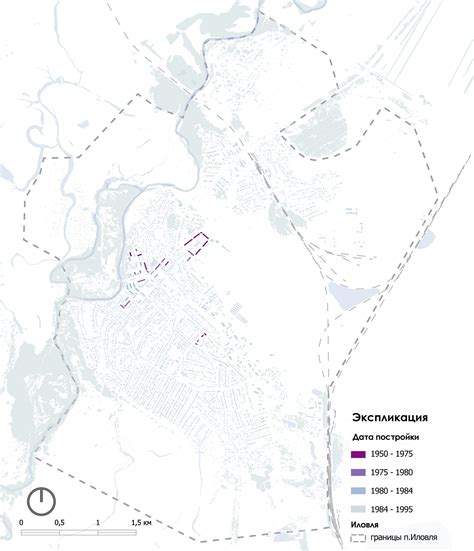 gis terrain analysis of ilovlinsky district behance