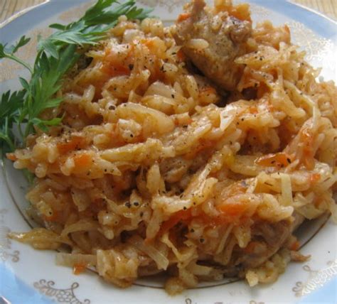 Simple Lazy Cabbage Rolls Simple Lazy Cabbage Rolls