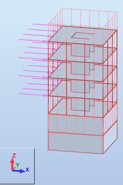 problems with axial forces in walls basements autodesk community
