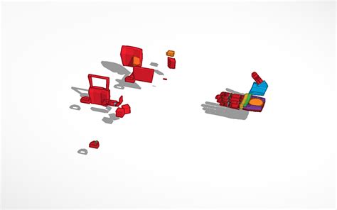 3d Design Digit Tinkercad