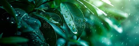 Abstract Minimalist Representation Of The Interconnectedness Of Nature Using Thin And Clean