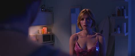 Naked Haley Bennett In Kaboom
