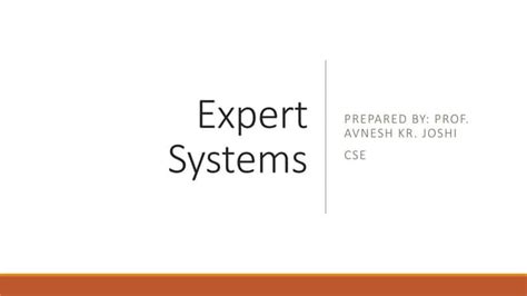 Knowledge Engineering Its Role And Responsibilities Pptx